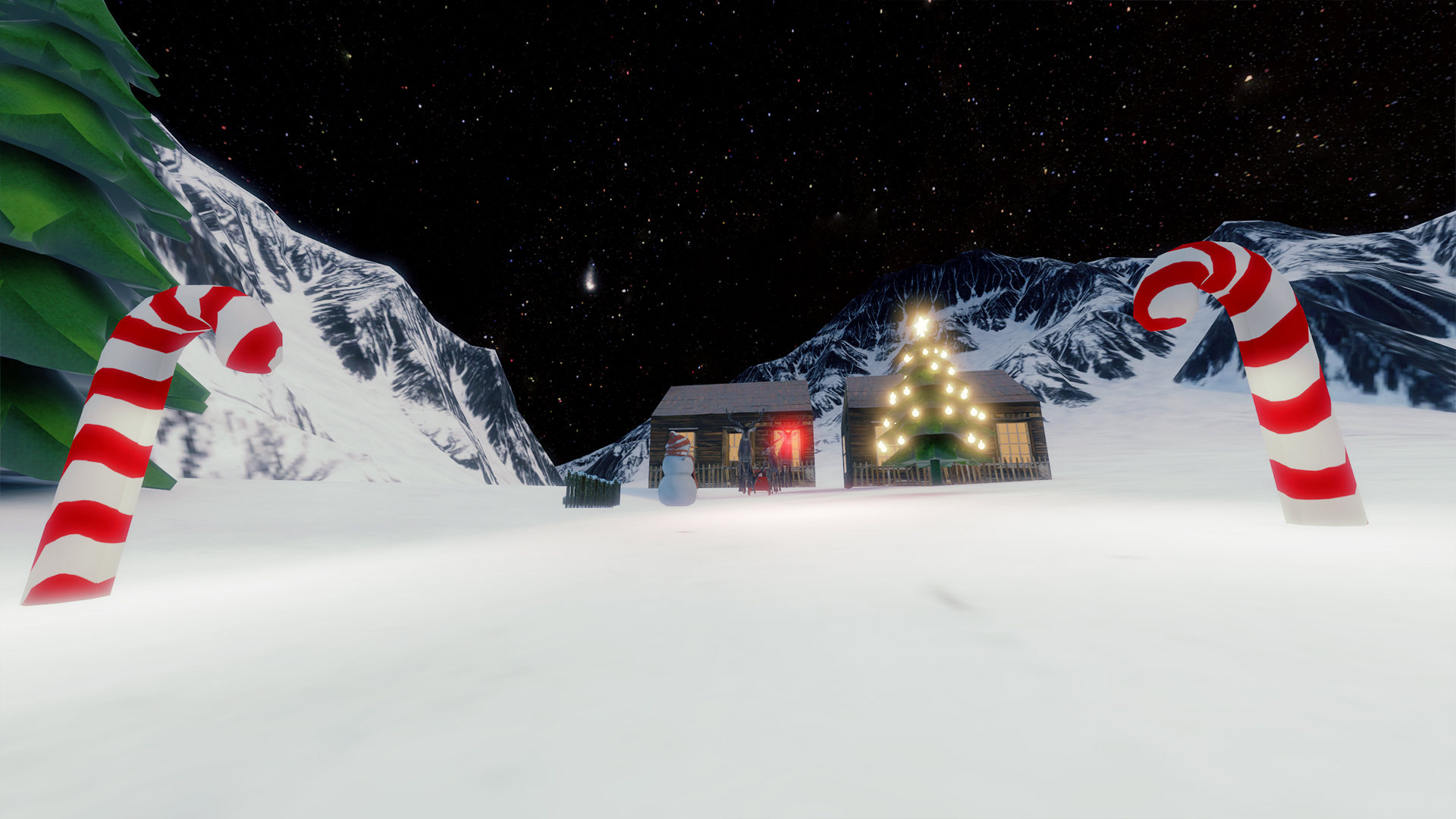 Santa Simulator ⋆ PORTAL VR
