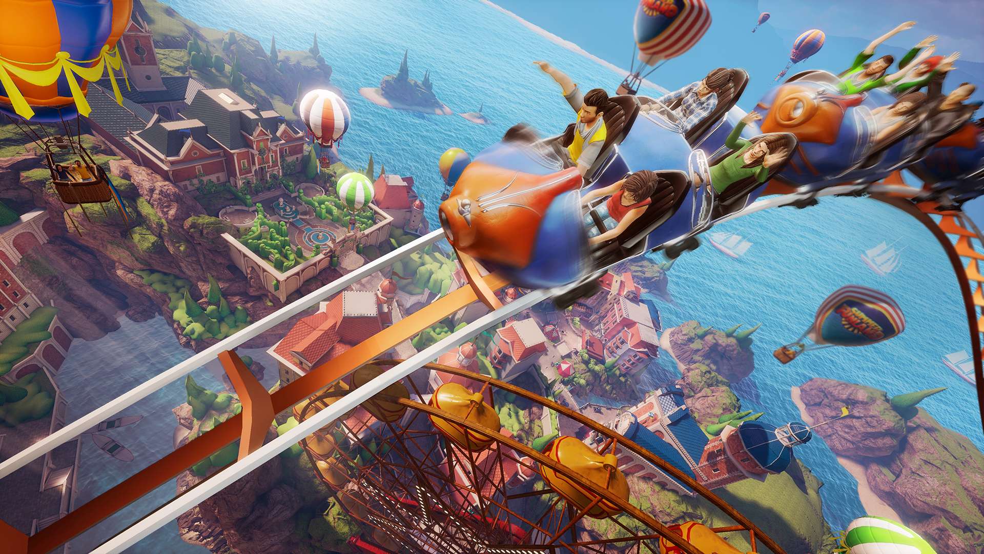 Summer Funland ⋆ PORTAL VR