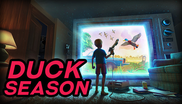 Duck Season ⋆ PORTAL VR