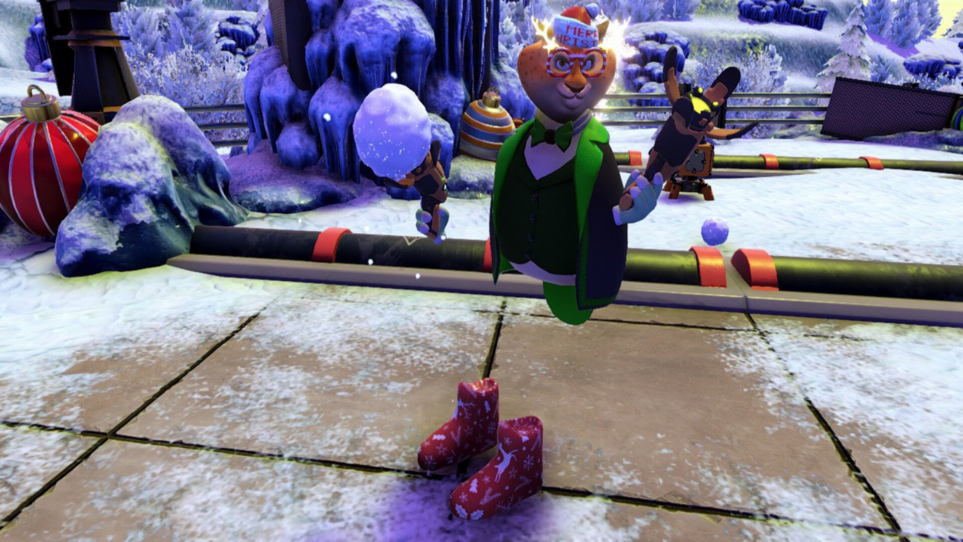 Smash Point ⋆ PORTAL VR